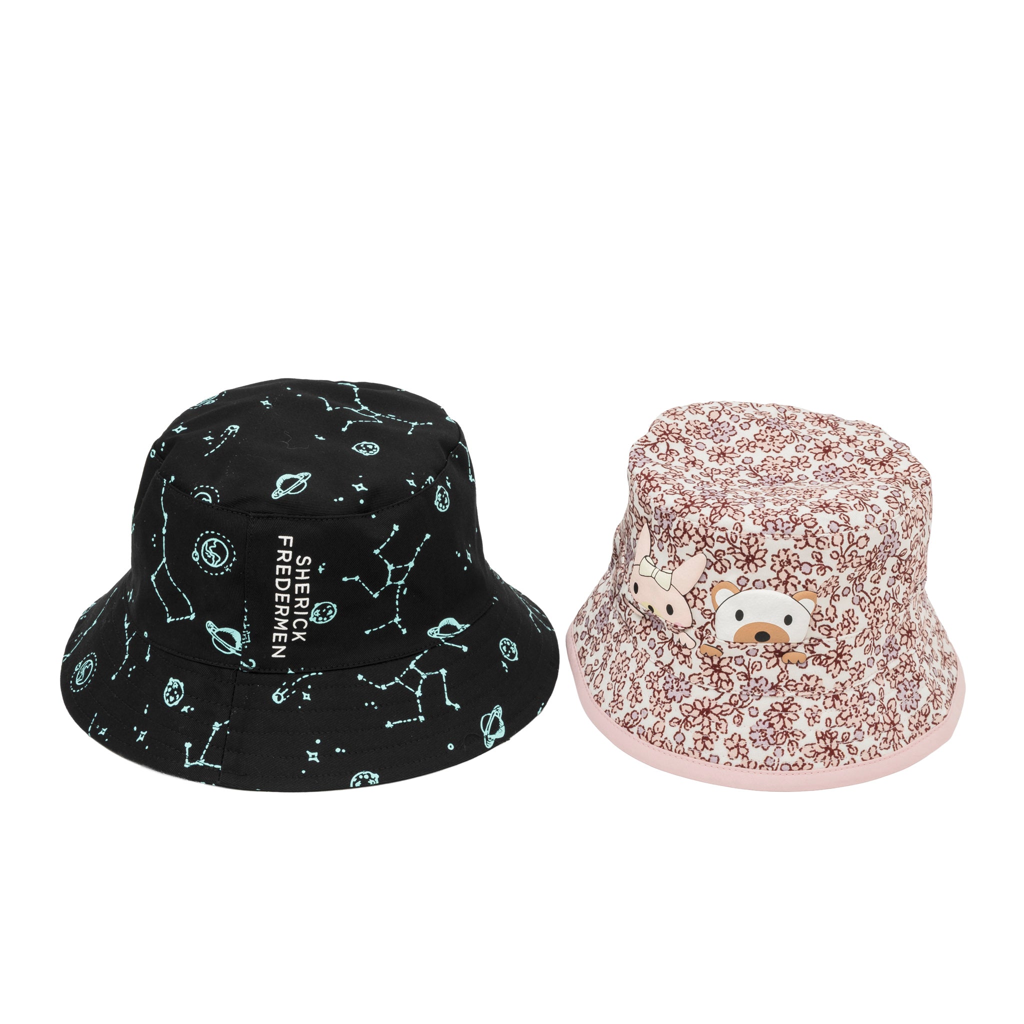 Bucket Hat – Sherick Fredermen