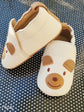 (Fredermen) Soft Sole Polar Bear Infant Shoe – Sherick Fredermen