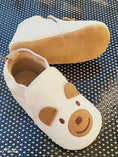 (Fredermen) Soft Sole Polar Bear Infant Shoe – Sherick Fredermen